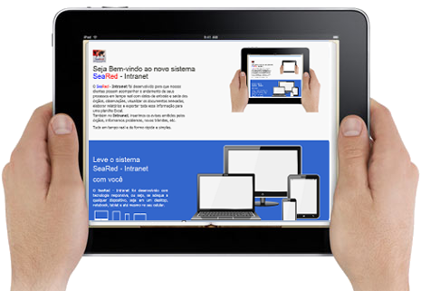 SeaRed | Intranet